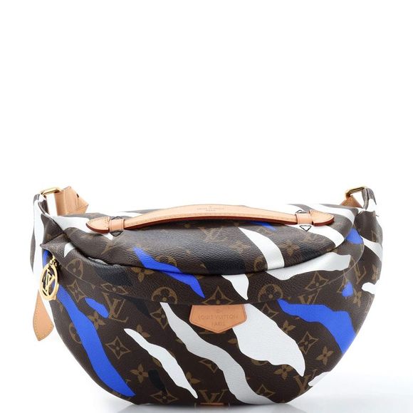 Louis Vuitton | Bags | Louis Vuitton Bum Bag Limited Edition Lol League ...